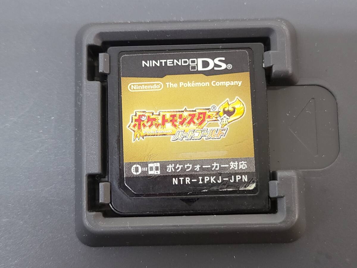 Yahoo!オークション - 053-Y26) 中古品 DS ソフト ポケットモンスター ...