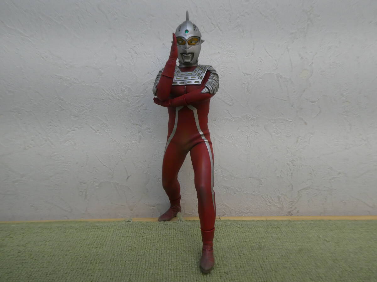 Yahoo!オークション - 098-X97) 中古品 ウルトラセブン ワイドショット...