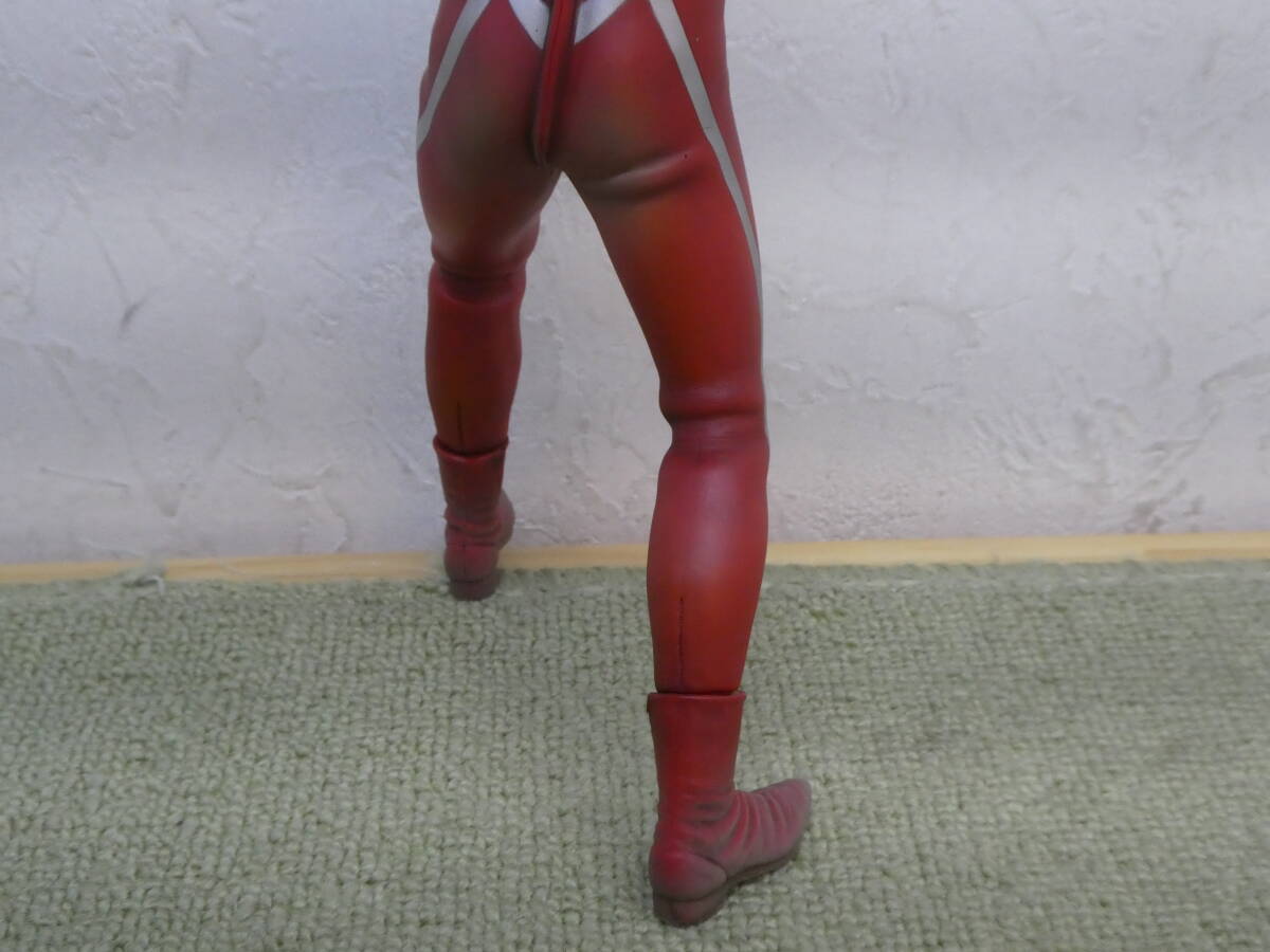 Yahoo!オークション - 098-X97) 中古品 ウルトラセブン ワイドショット...