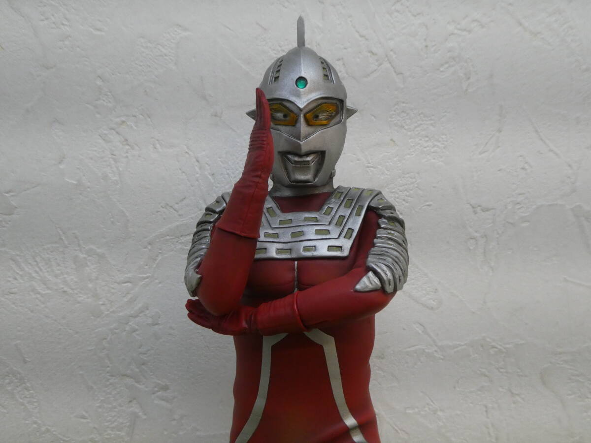 Yahoo!オークション - 098-X97) 中古品 ウルトラセブン ワイドショット...