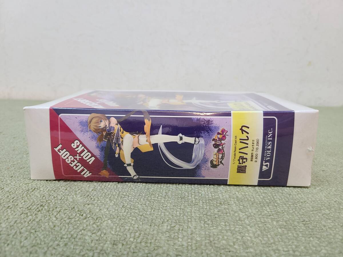 Yahoo!オークション - 078-Y90) 未開封品 超昂閃忍ハルカ 鷹守ハルカ ...