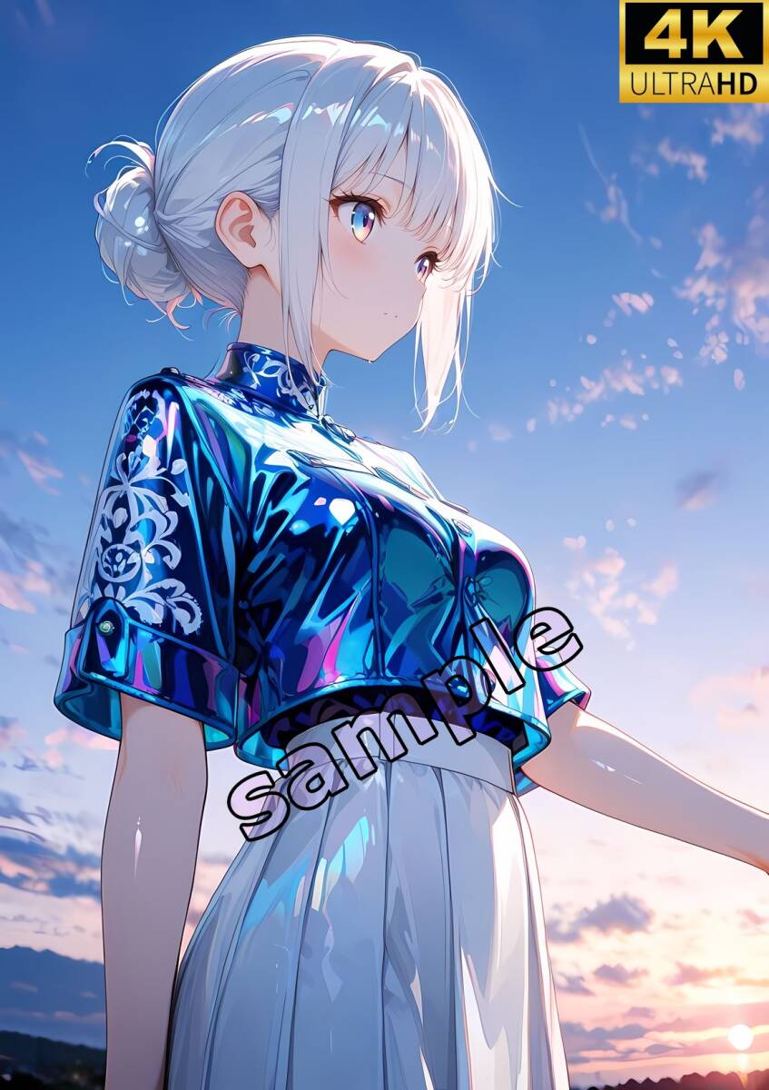 Yahoo!オークション - オリジナル 一点物 匿名配送 A4 高画質ポスター ...