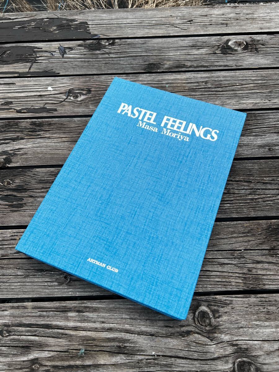Yahoo!オークション - 管A361 PASTEL FEELINGS Masa Moriya 会員限定 ...