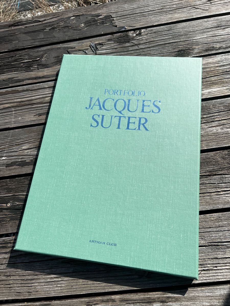 Yahoo!オークション - 管A364 PORTFOLIO ポートフォリオ JACQUES SUTER...