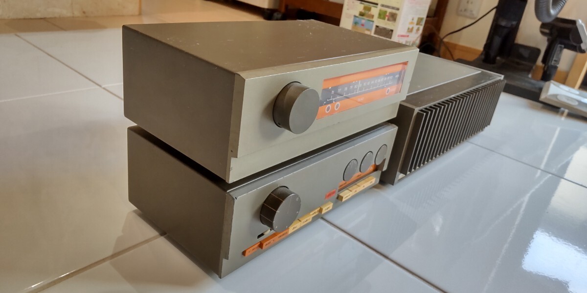 Yahoo!オークション - クオード33プリ 405パワー FM3チューナーフルセ...