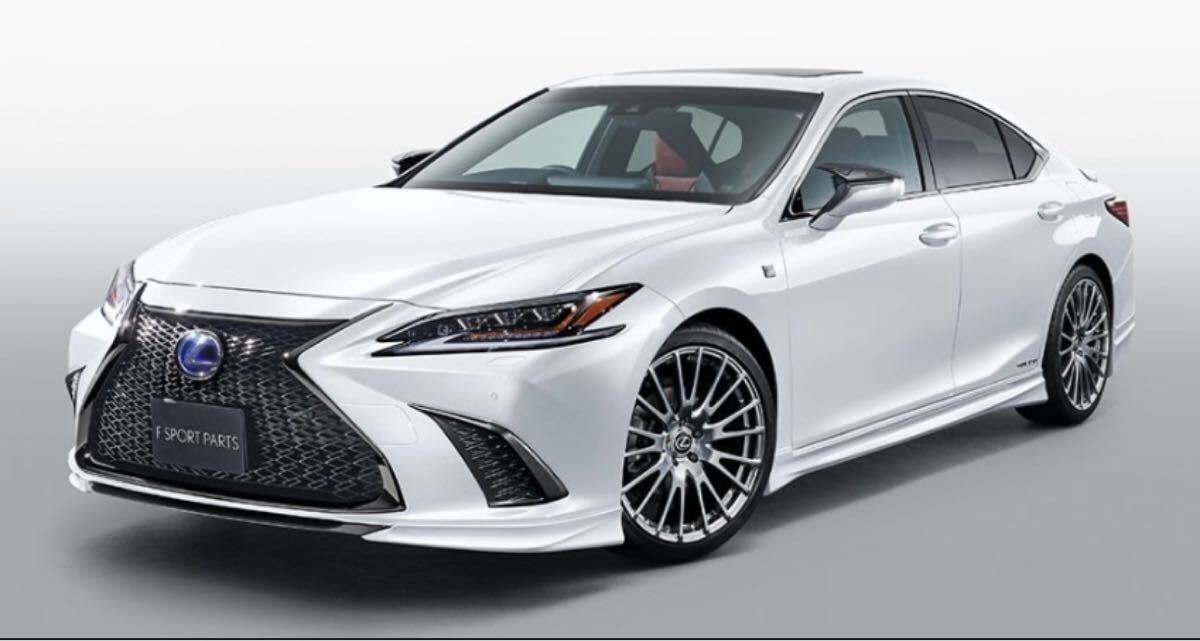 Yahoo!オークション - 希少 レア レクサス AXZH10 LEXUS ES300h ES TR...