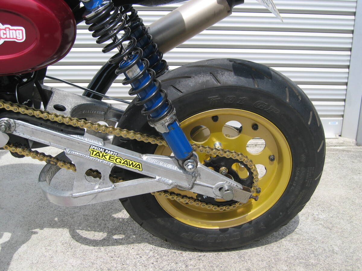 Yahoo!オークション - カスタム モンキー85c c