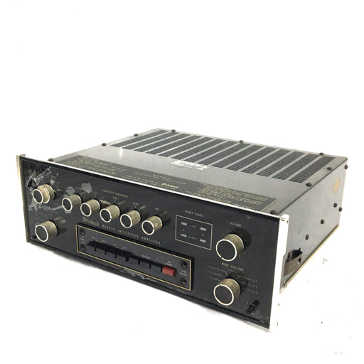 Yahoo!オークション - McIntosh マッキントッシュ MA6200 プリメインア...