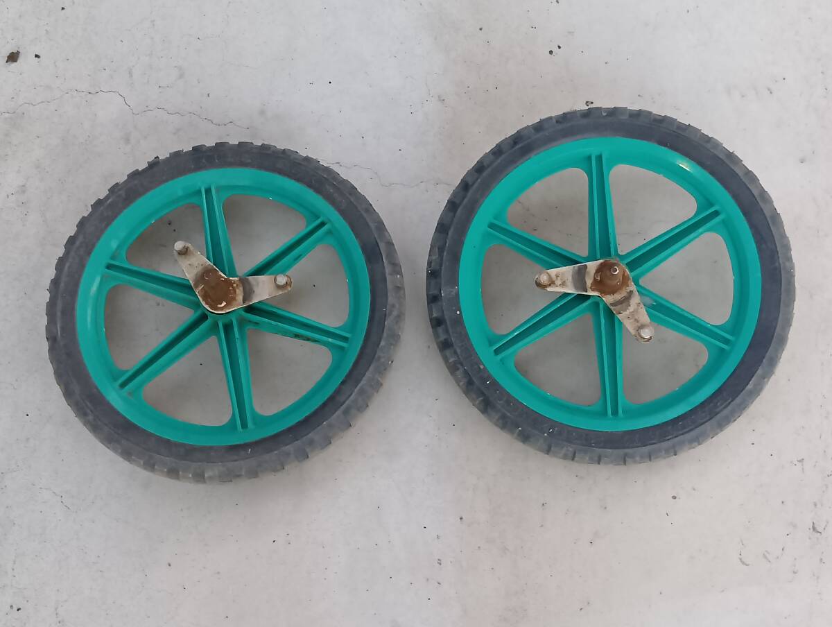 Yahoo!オークション - KUBOTA TMS30 Midy 耕運機 管理機 「移動輪」