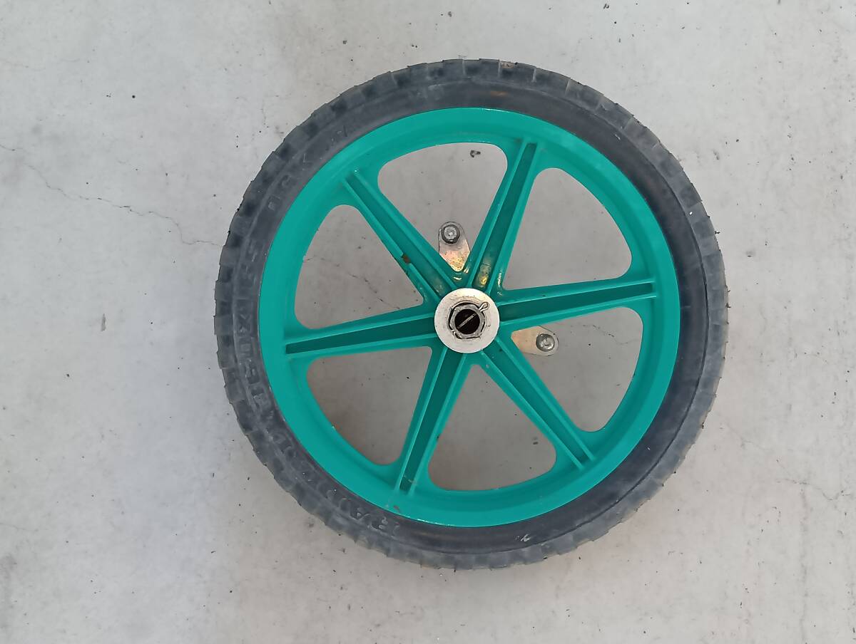 Yahoo!オークション - KUBOTA TMS30 Midy 耕運機 管理機 「移動輪」