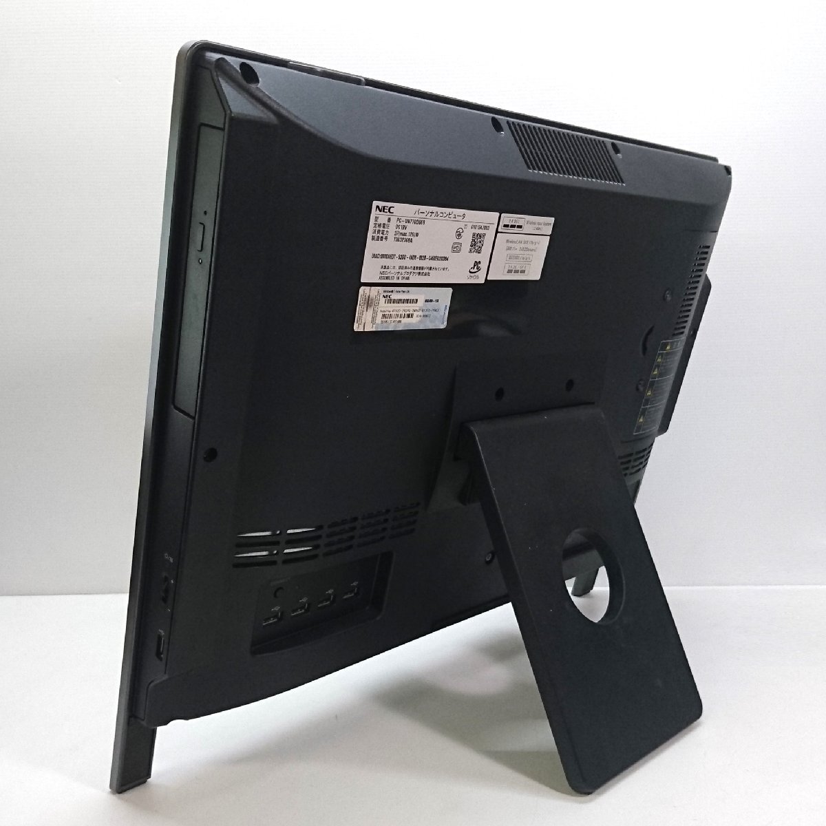 Yahoo!オークション - NEC 20インチ VALUESTAR VN770/D Win11/Core i5-...