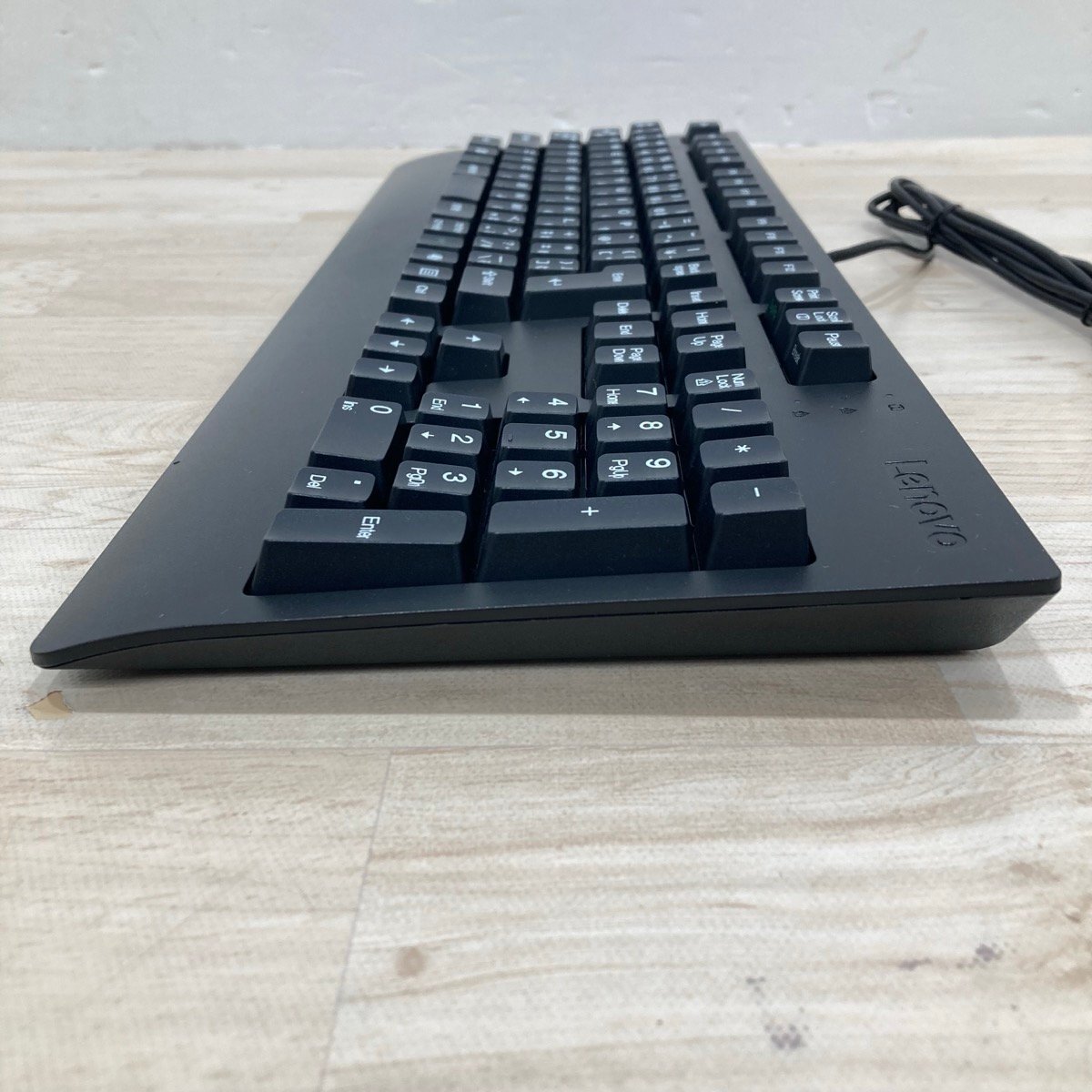 Yahoo!オークション - Lenovo USBキーボード KU-1619[D6054]