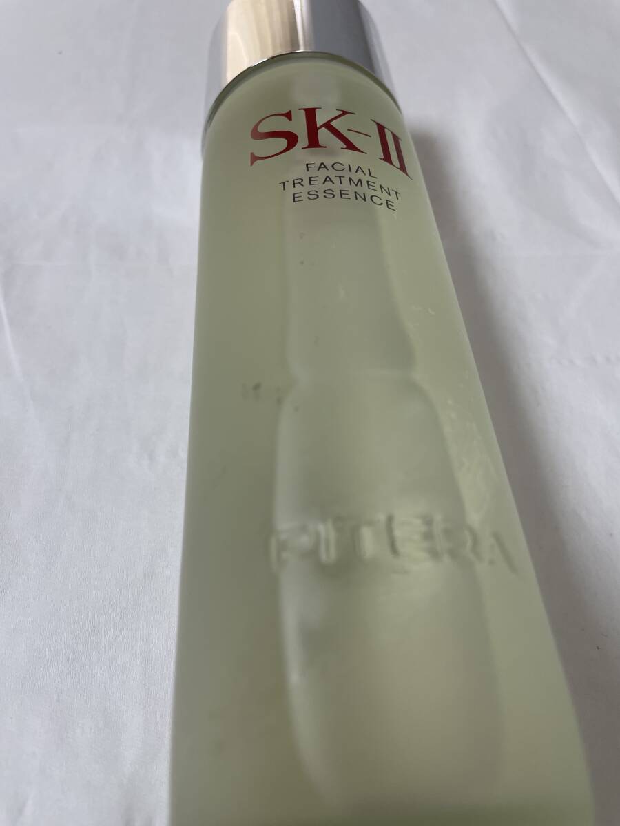 Yahoo!オークション - SK-Ⅱフェイシャルトリートメントエッセンス230m...