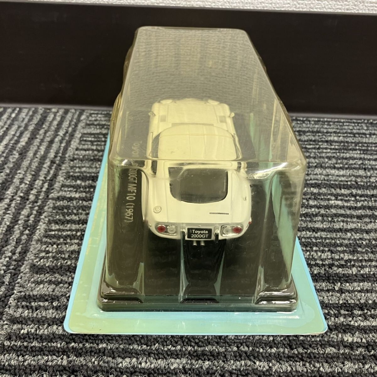 Yahoo!オークション - C502-F3-397 Toyota トヨタ 2000GT MF10 1967 国...