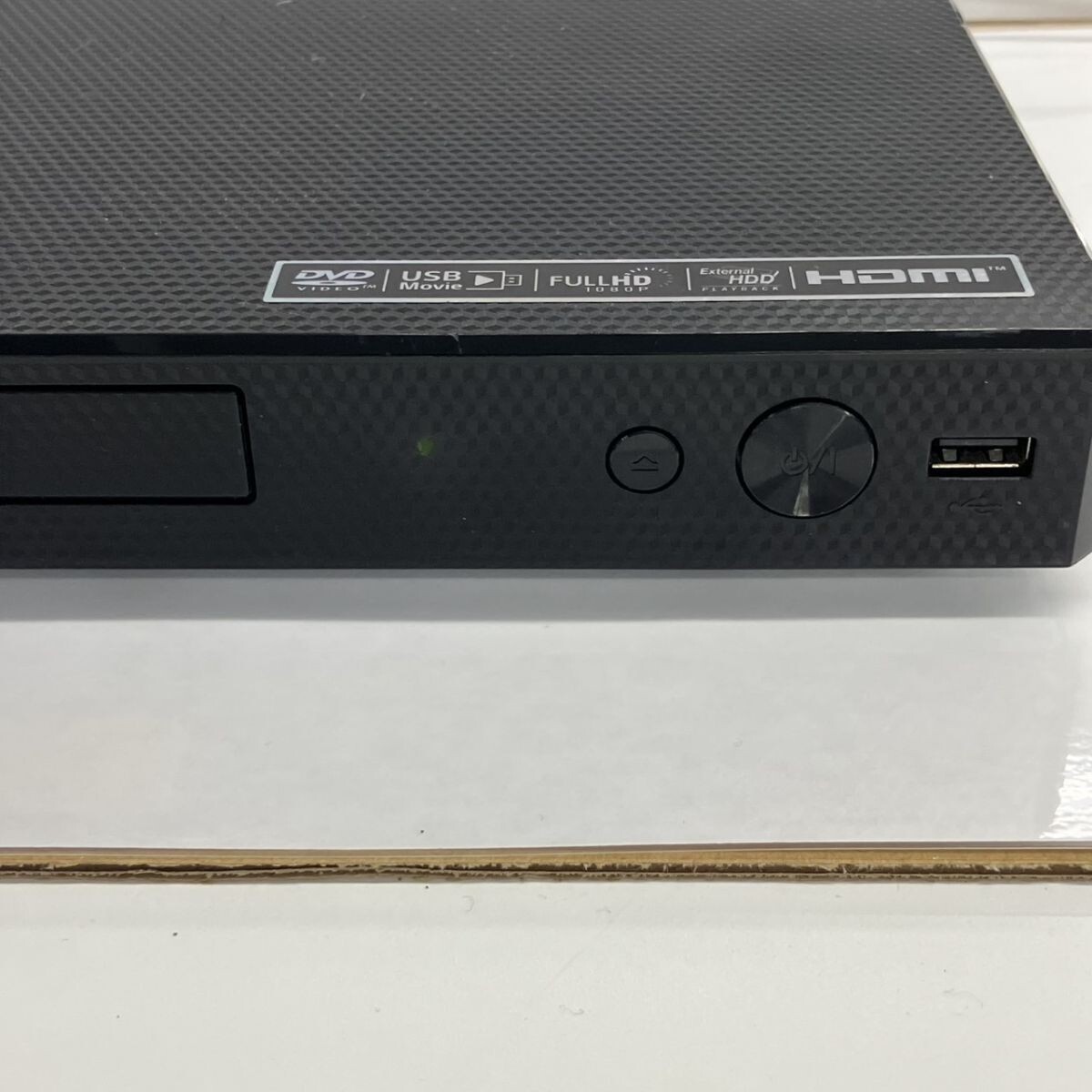D312-W6-3144 LG Blu-ray DVDプレイヤー BP250 2019年製 リモコン付き 通電確認済み HDMI FA(ブルーレイプレーヤー)｜売買されたオークション情報 ...