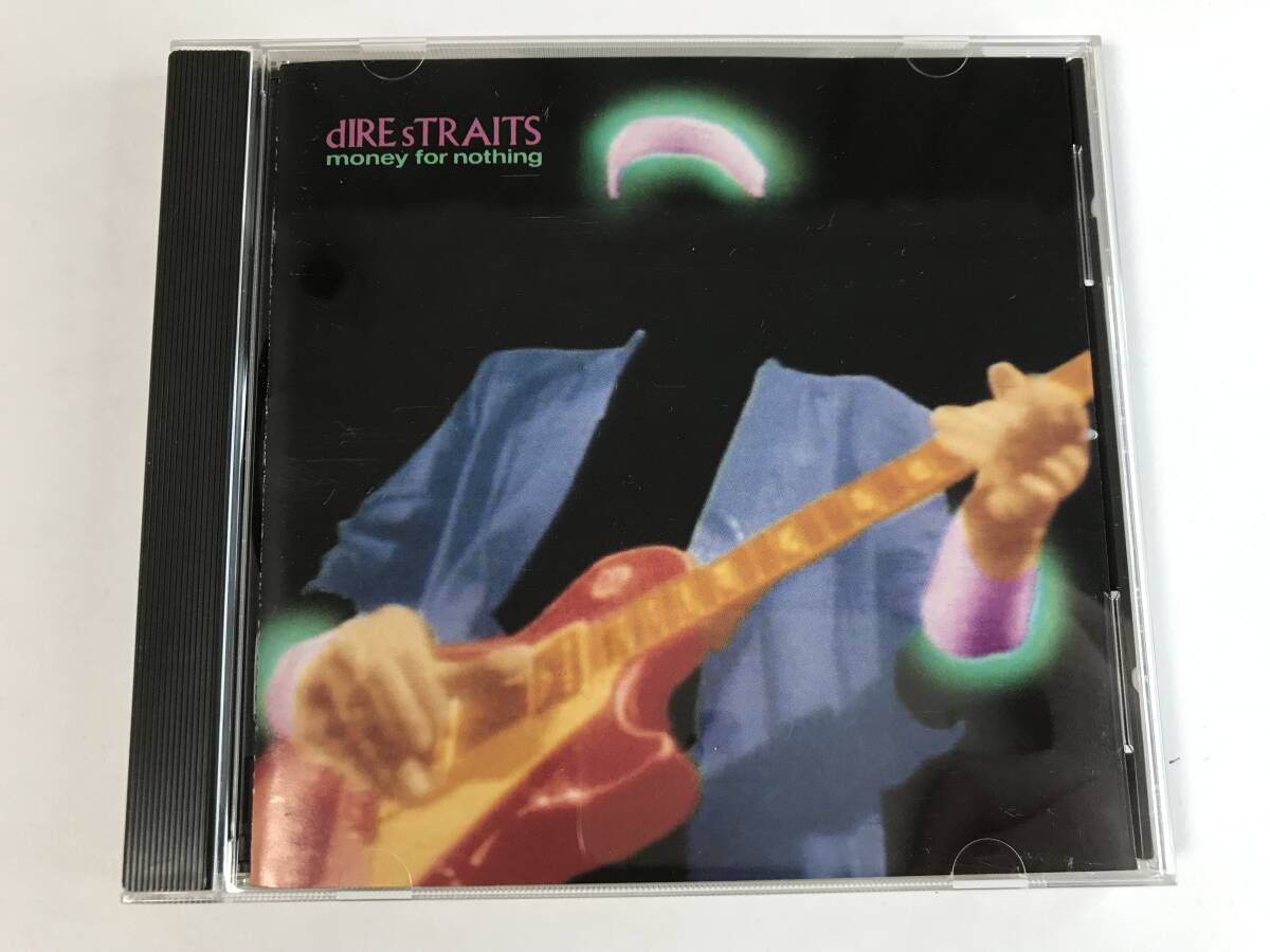 Yahoo!オークション - SO891 DIRE STRAITS / MONEY FOR NOTHING 0228