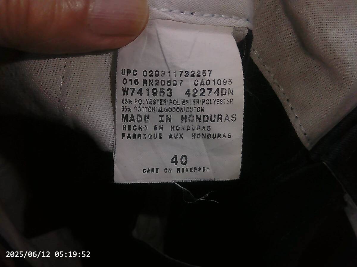 Yahoo!オークション - W40小さ目 Dickies/ディッキーズ ハーフパンツ ...