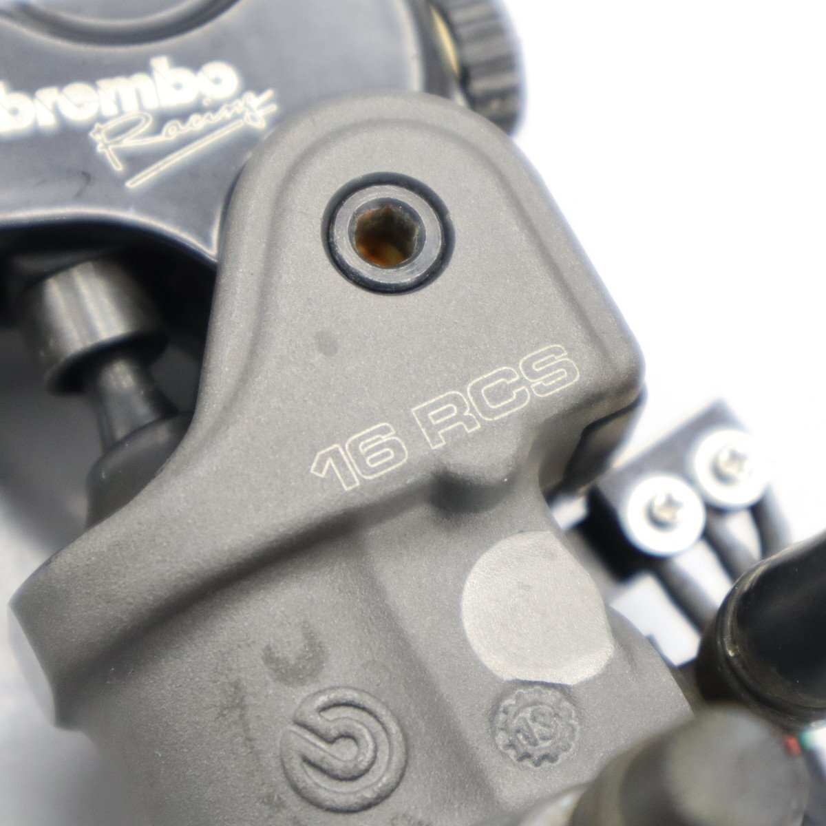 Yahoo!オークション - ブレンボ クラッチ マスター シリンダー 13mm 16...