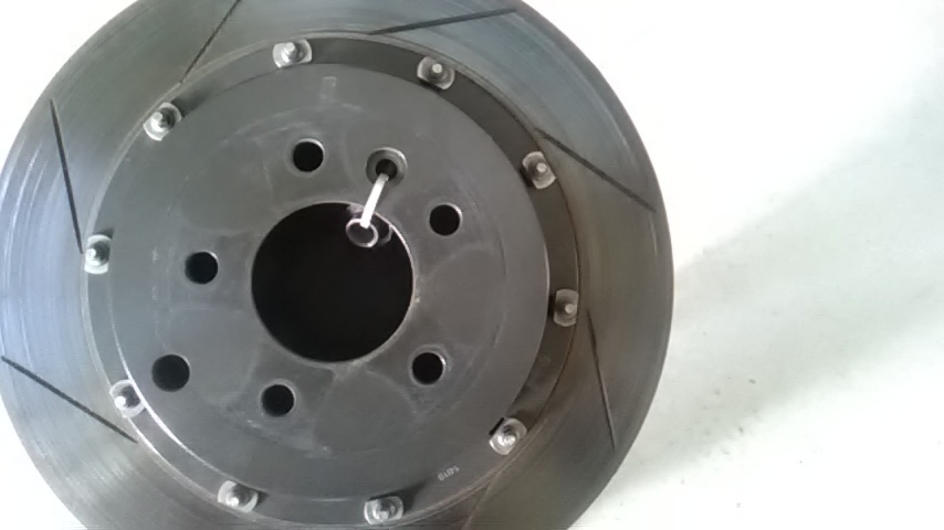 Yahoo!オークション - Rdd ブレーキローター ロータスエキシージ