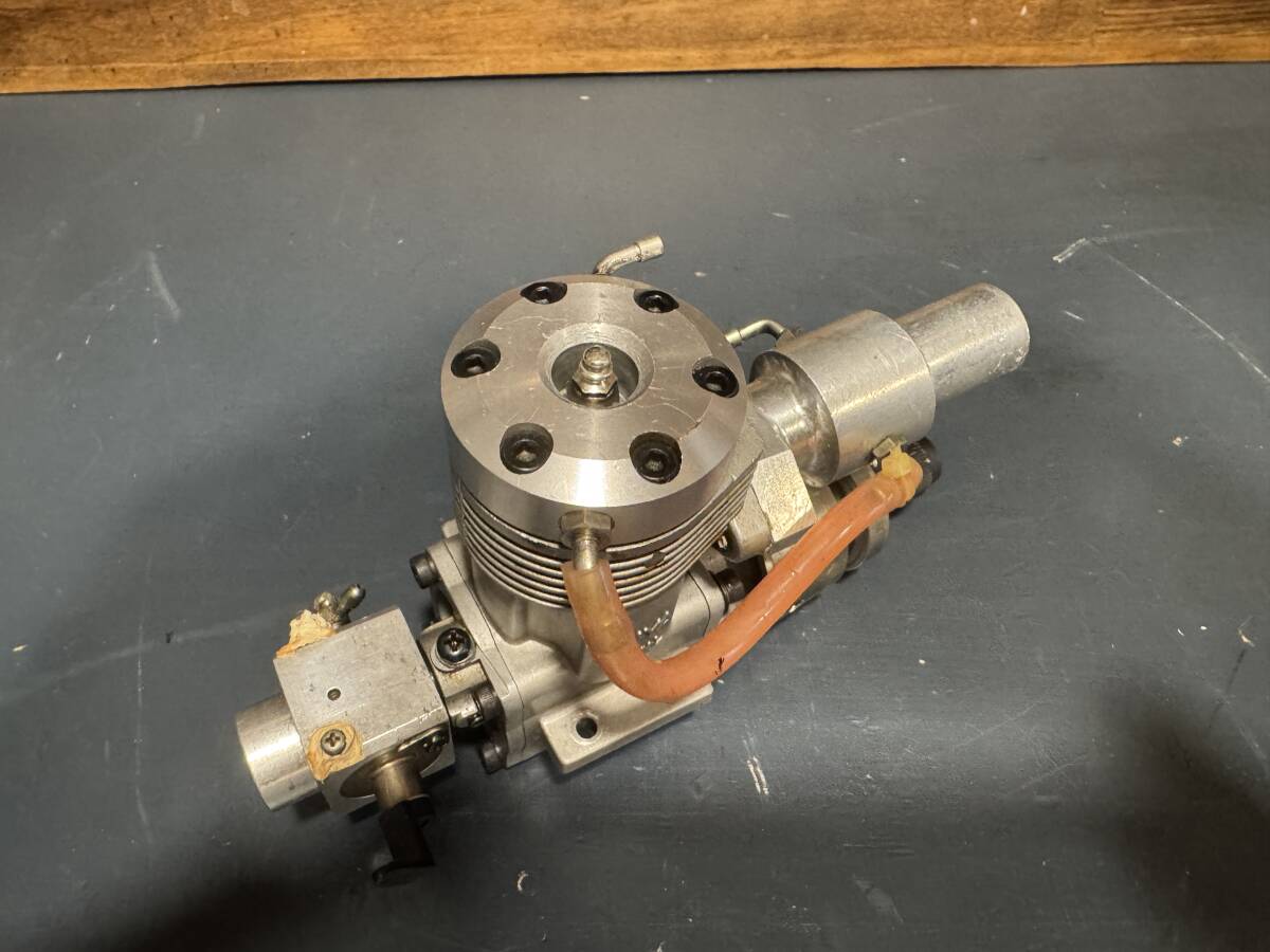 Yahoo!オークション - ENYA 60XL MODEL 7202 ラジコン エンジン エキ...