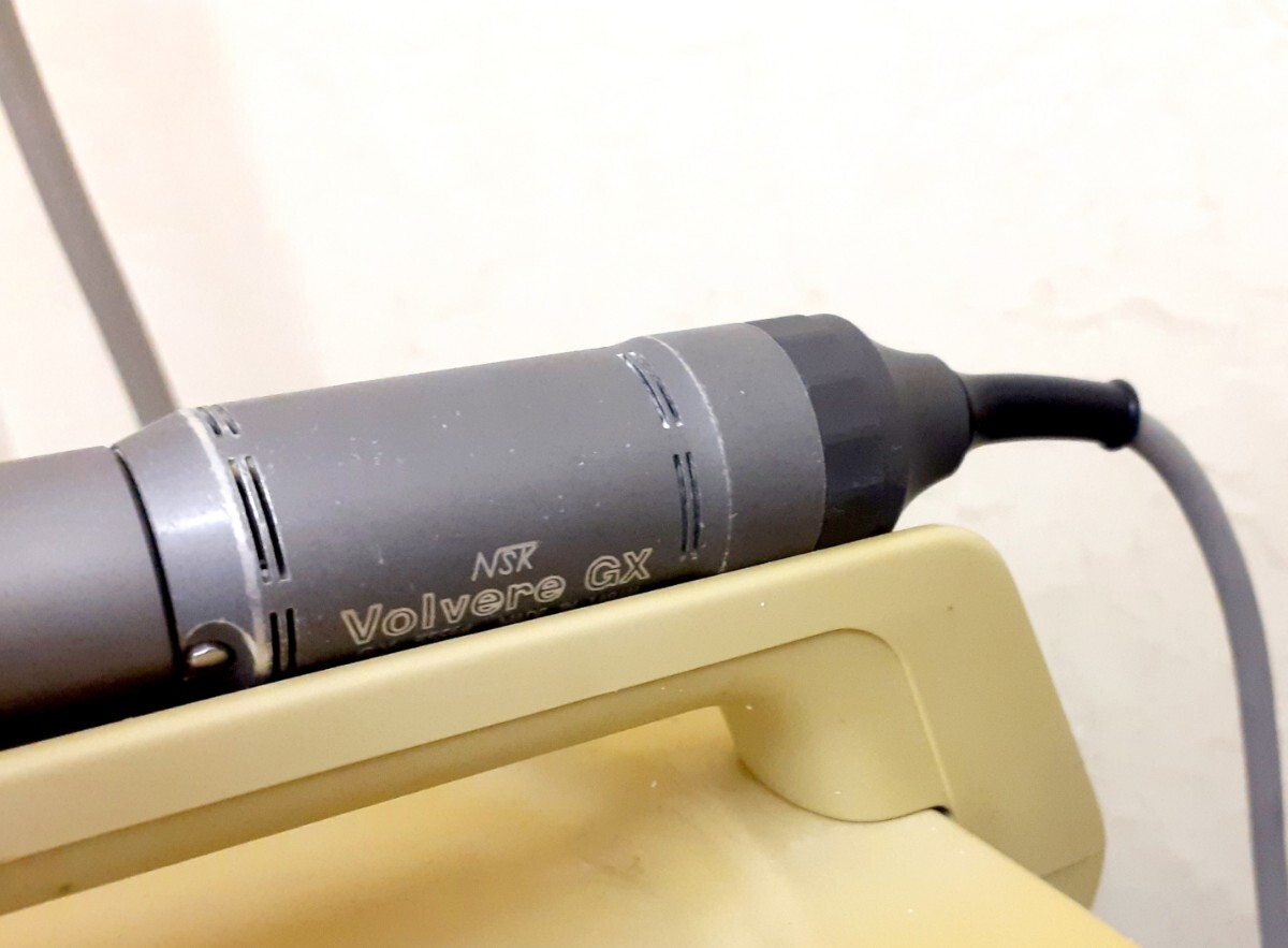 Yahoo!オークション - 送料込み NSK ナカニシ Volvere GX マイクロモー...