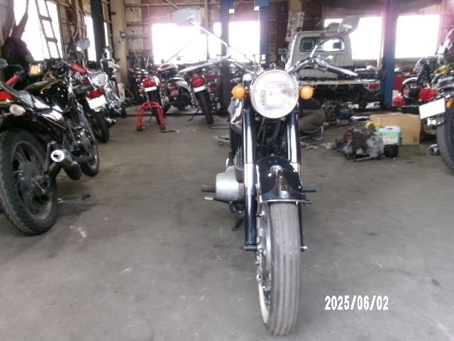 Yahoo!オークション - ヤマハ 250 YD3 セミレストア車 実動車 1962年