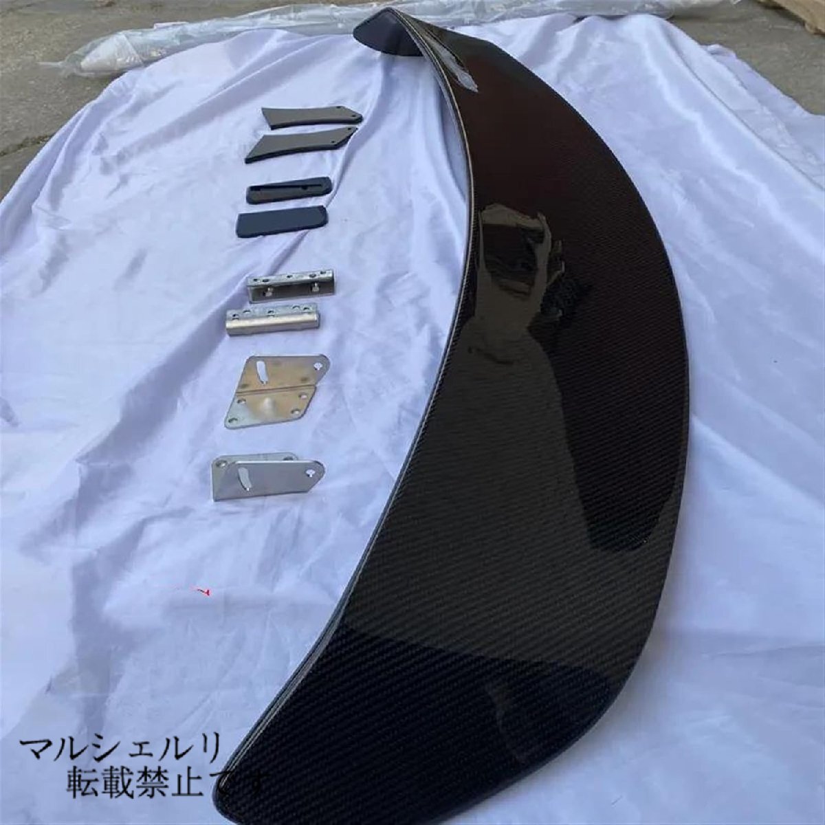 Yahoo!オークション - スバル BRZ 2012-2017 SARD スタイルカーボンフ...