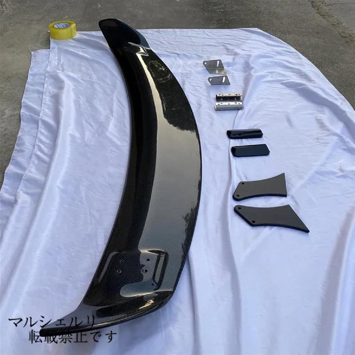 Yahoo!オークション - スバル BRZ 2012-2017 SARD スタイルカーボンフ...