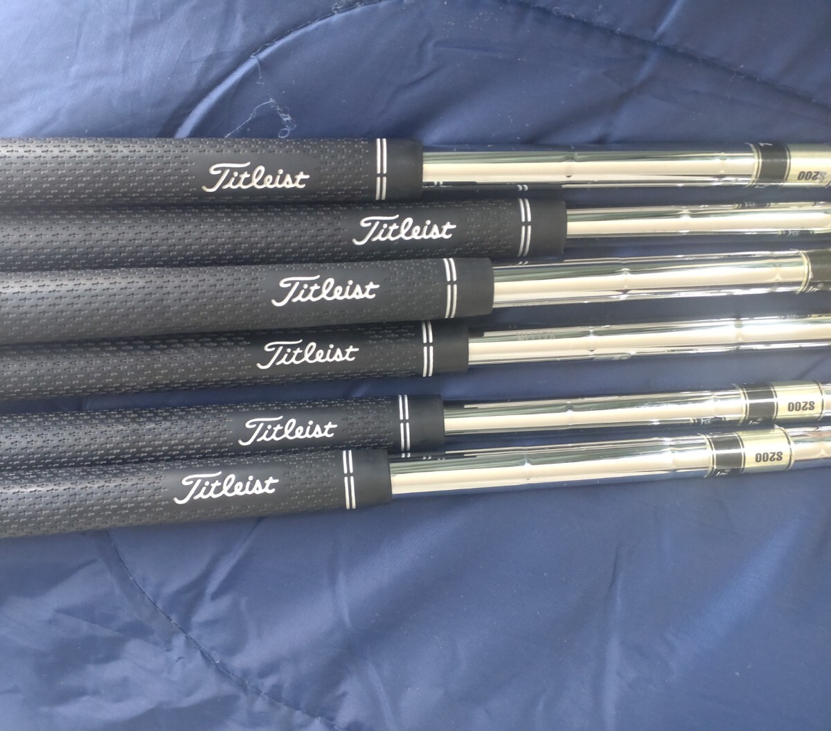 Yahoo!オークション - 712 MB フォージド 5i-PW DG S200