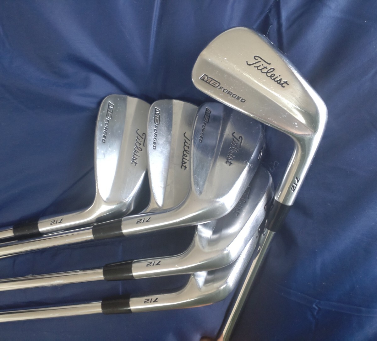 Yahoo!オークション - 712 MB フォージド 5i-PW DG S200