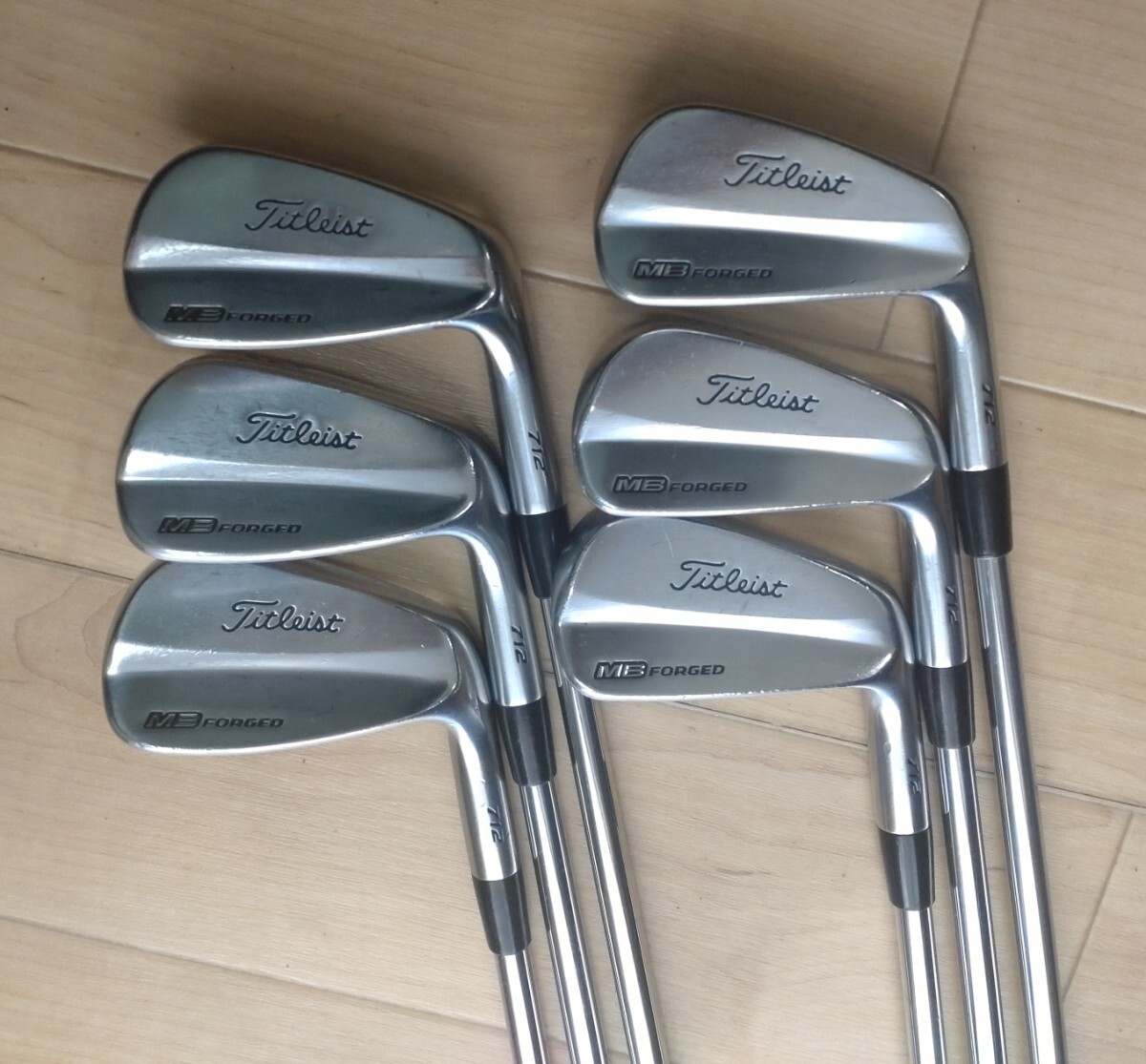 Yahoo!オークション - 712 MB フォージド 5i-PW DG S200