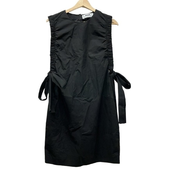 Yahoo!オークション - エムエスジィエム MSGM サイズ42 L - 黒 レディ...