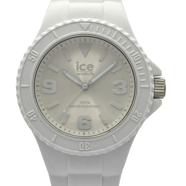 Yahoo!オークション - icewatch(アイスウォッチ) 腕時計 美品 - 019 13...