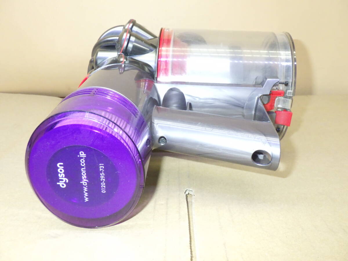 Yahoo!オークション - D161# 動作確認済み 純正 dyson ダイソン SV10K ...