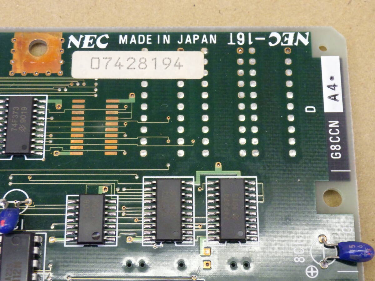 Yahoo!オークション - LL3030#全国配送600円 動作確認済み PC-98 交換...