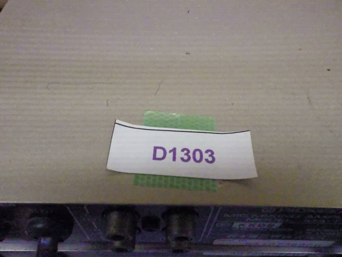 Yahoo!オークション - D1303#動作確認済み PIONEER DT-11 デジタルタイ...