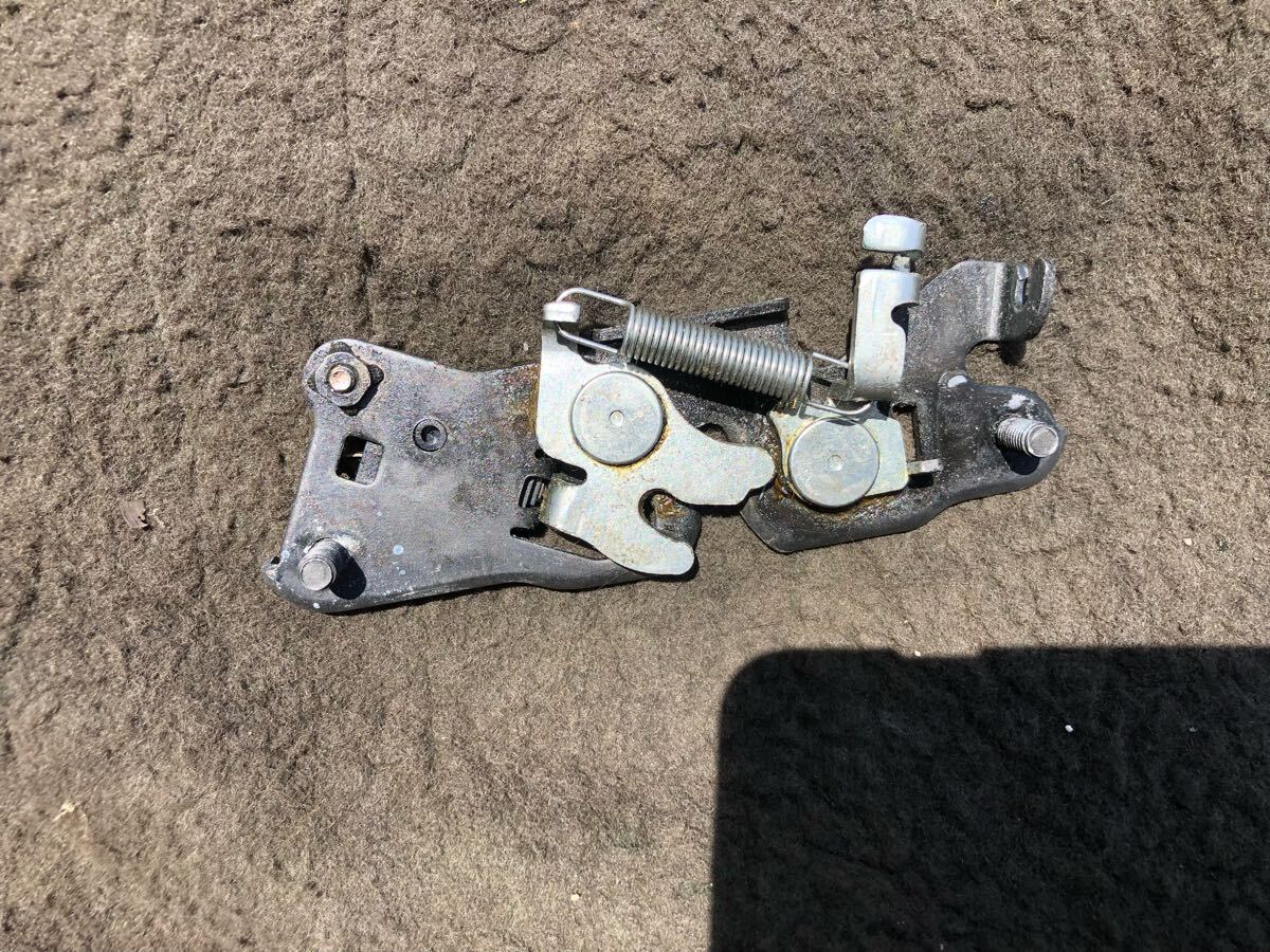 Yahoo!オークション - ホンダ フォルツァ Z MF08-1317 シートロック