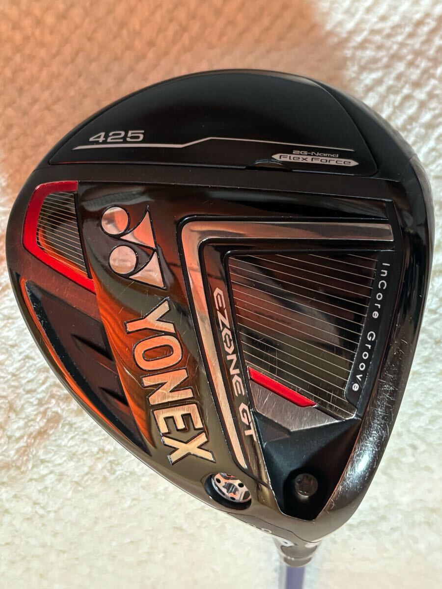 Yahoo!オークション - 送料無料 即決 ヨネックス EZONE GT425 REXIS K...