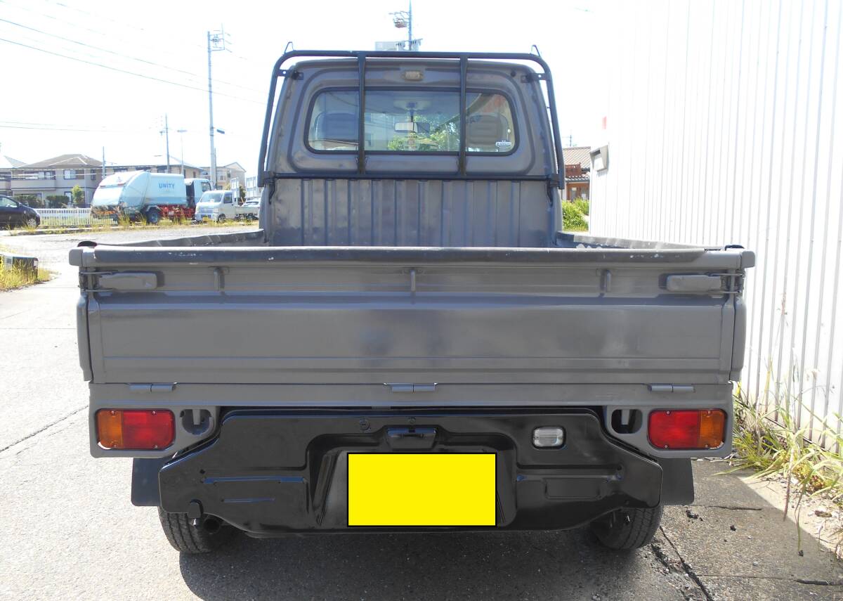 Yahoo!オークション - H14年 サンバートラック TC 4WD グレー全塗装...