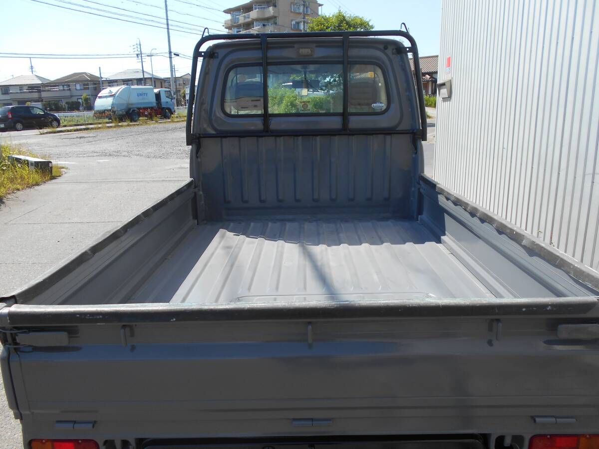 Yahoo!オークション - H14年 サンバートラック TC 4WD グレー全塗装...