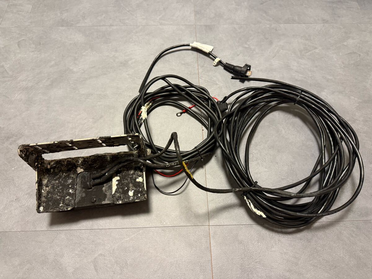 Yahoo!オークション - ガーミン Garmin Panoptix PS30 下方探査用3Dソ...