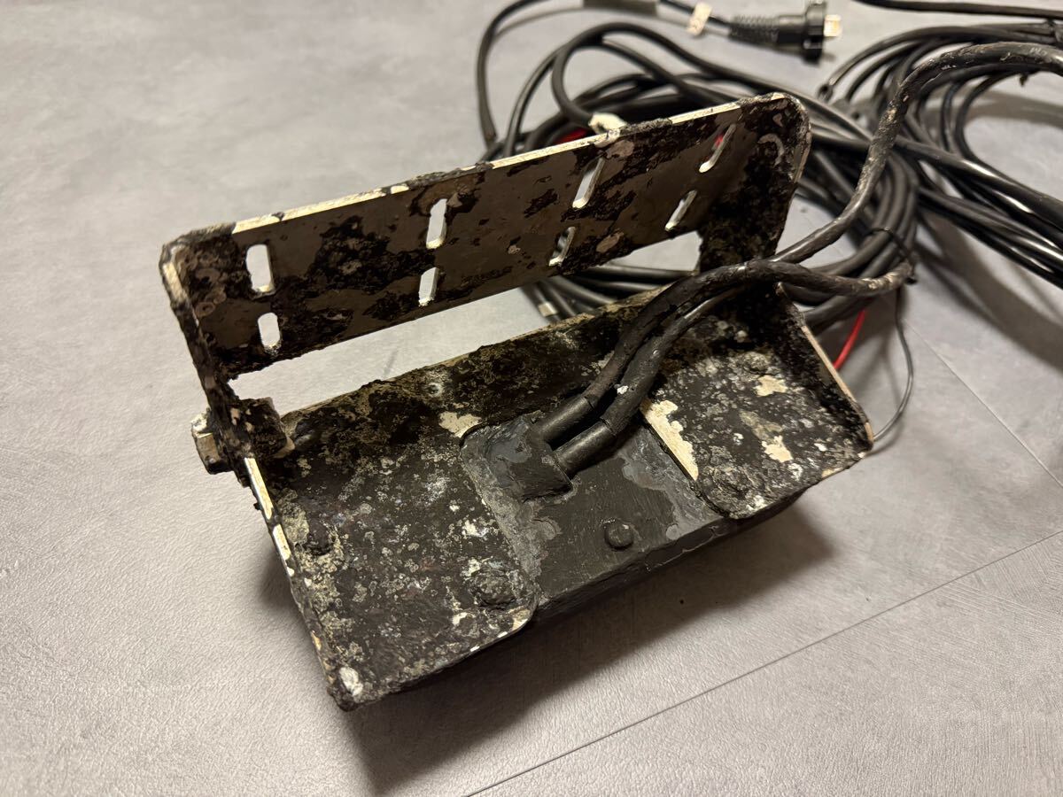 Yahoo!オークション - ガーミン Garmin Panoptix PS30 下方探査用3Dソ...