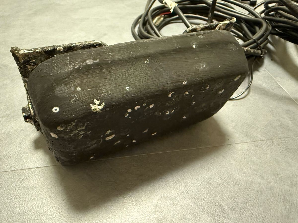 Yahoo!オークション - ガーミン Garmin Panoptix PS30 下方探査用3Dソ...