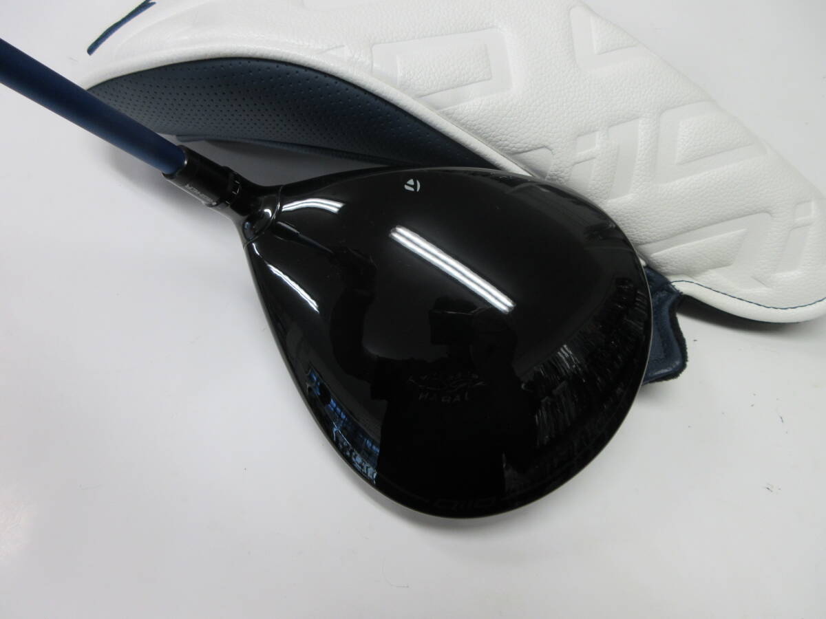 Yahoo!オークション - テーラーメイド QI10 VENTUS 24 ブルー 6S 良...