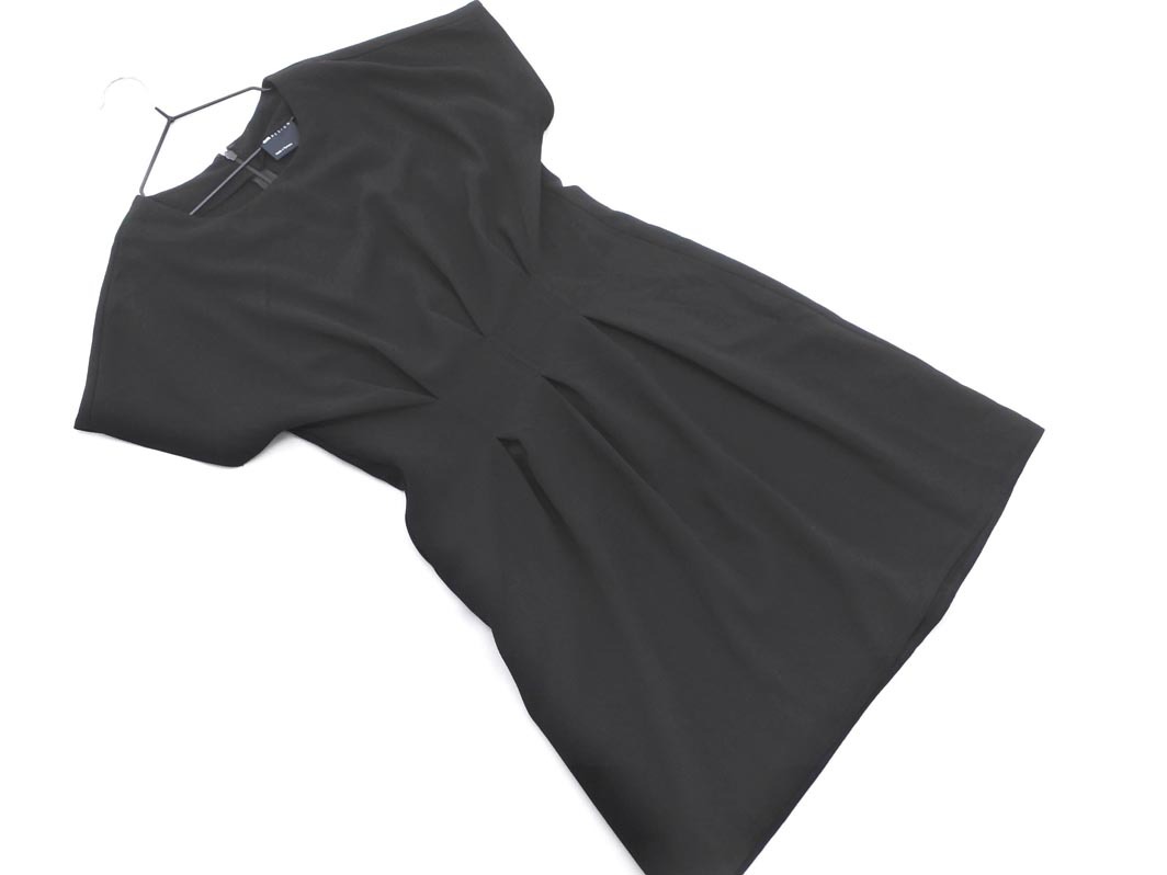 Yahoo!オークション - ASOS エイソス ウエストタック ワンピース sizeU...