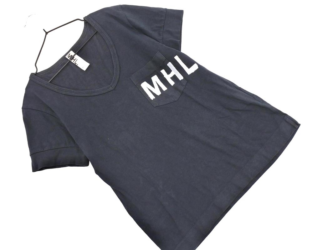 Yahoo!オークション - ネコポスOK MHL. エムエイチエル マーガレットハ...