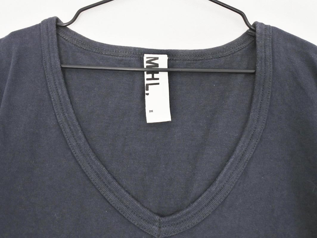 Yahoo!オークション - ネコポスOK MHL. エムエイチエル マーガレットハ...