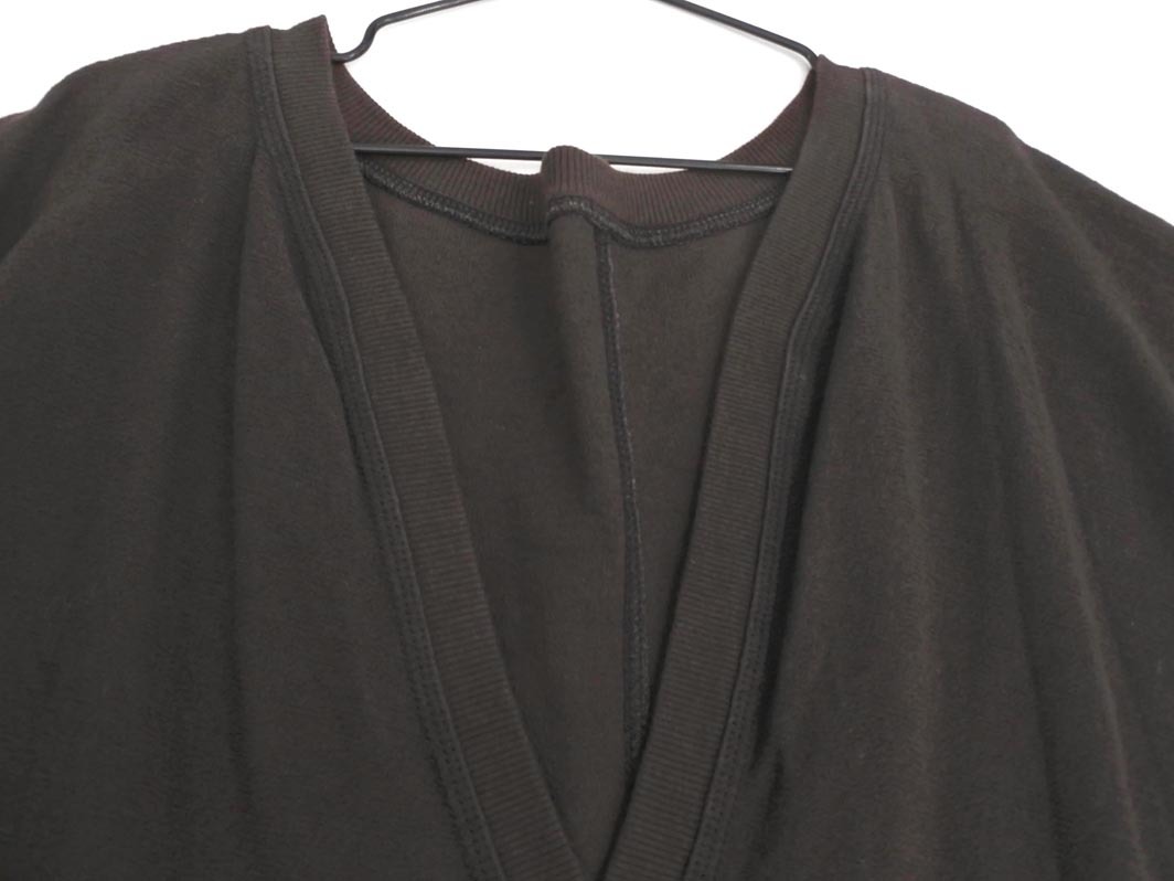 Yahoo!オークション - LAKOLE ラコレ サイドスリット Vネック フレンチ...