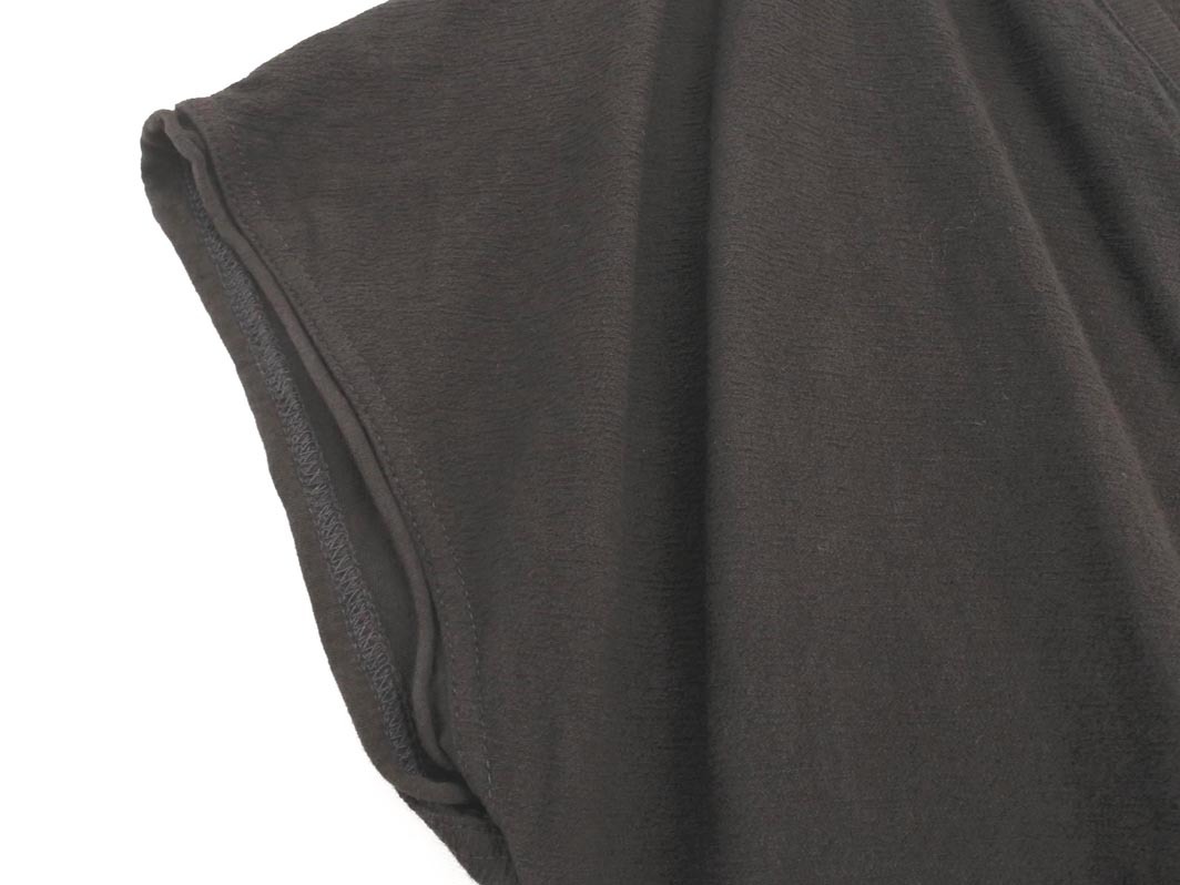 Yahoo!オークション - LAKOLE ラコレ サイドスリット Vネック フレンチ...