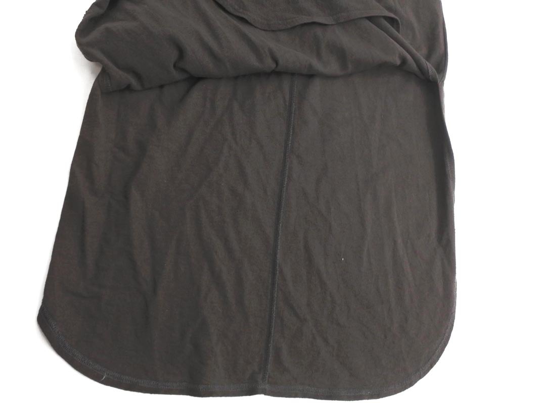 Yahoo!オークション - LAKOLE ラコレ サイドスリット Vネック フレンチ...